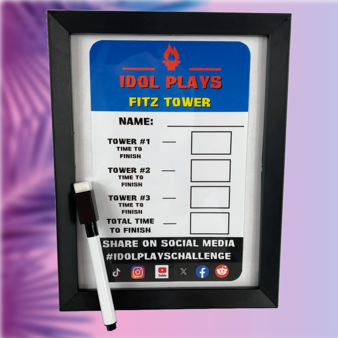 Fitz Tower – Idol Plays