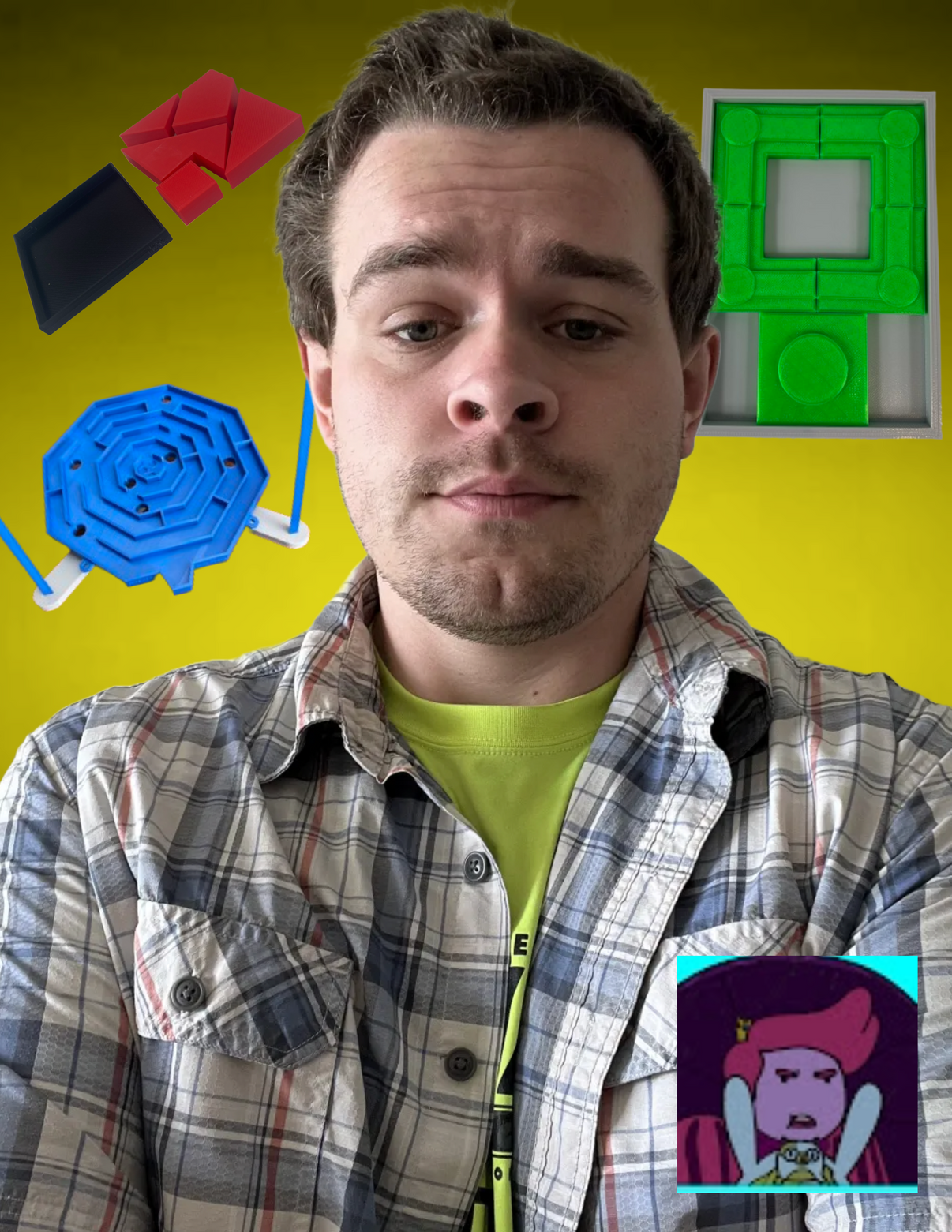 Gumball's Camp – Idol Plays